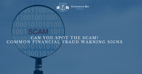 Can You Spot the Scam? Common Financial Fraud Warning Signs | Financial ...