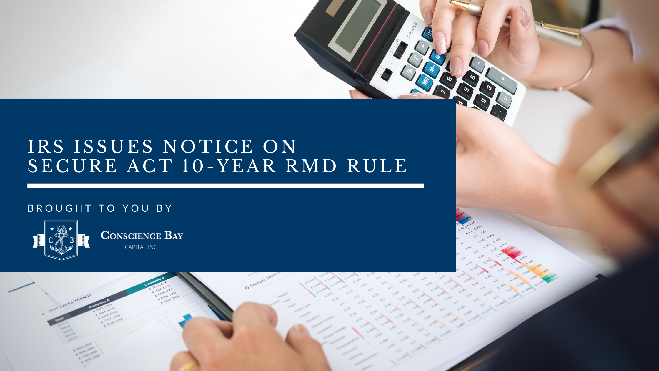 IRS Issues Notice on SECURE Act 10-Year RMD Rule | Financial Investment ...