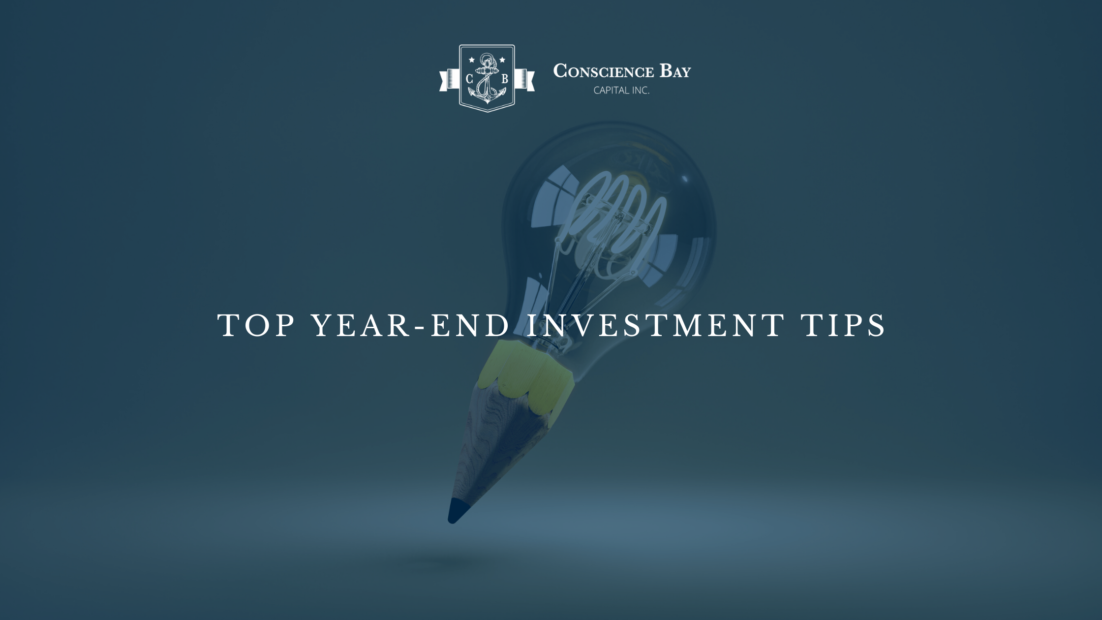 Top Year-End Investment Tips | Financial Investment Management ...